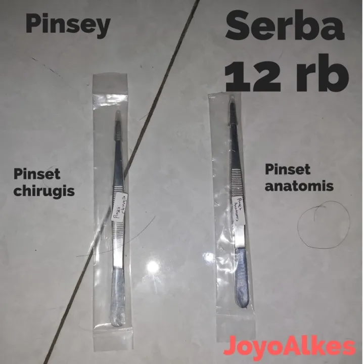 Pinset anatomis | Lazada Indonesia