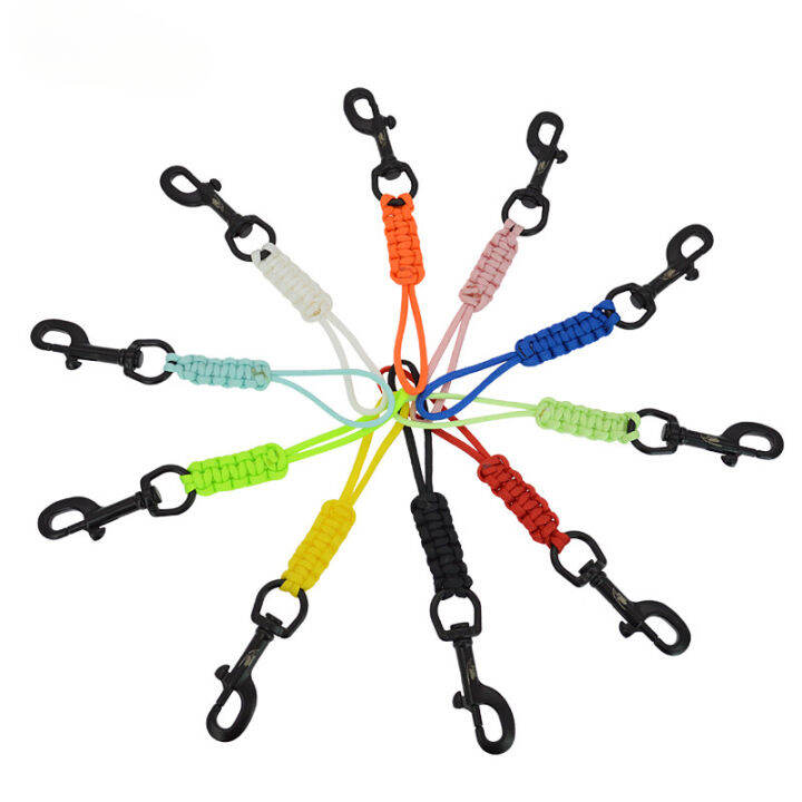 Scuba Diving Swival Bolt Snap Hook Marine Grade 316 Stainless Steel ...
