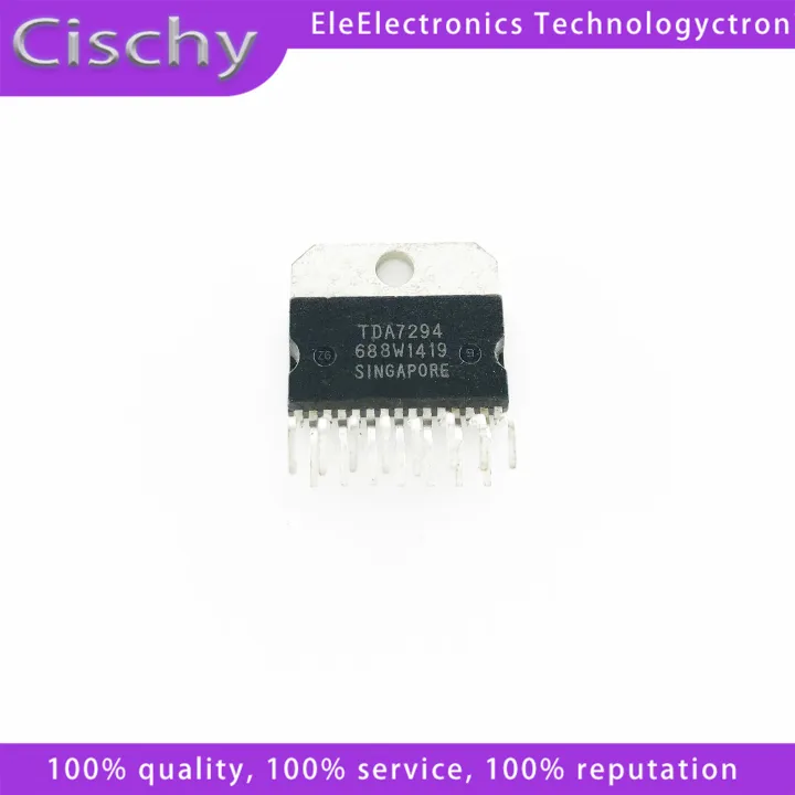 1PCS TDA7256 TDA7292 TDA7293 TDA7294 TDA7297 TDA7377 TDA7379 TDA7495S TDA7265 TDA7265A TDA7265B ...