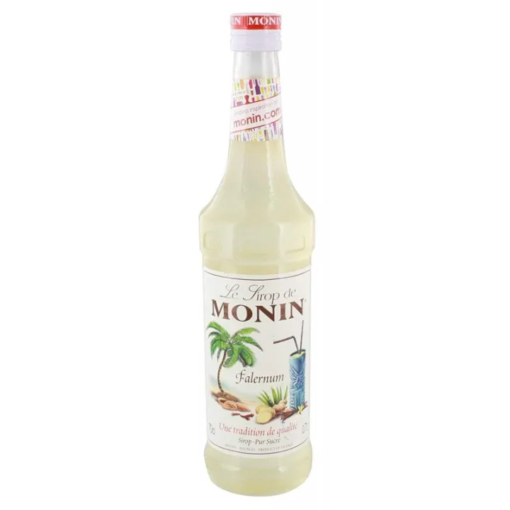 Monin Syrup Falernum 700ml | Lazada PH