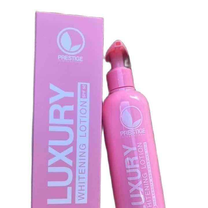 Prestige Luxury Lotion SPF50 (Instant White) | Lazada PH