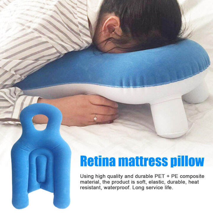 Face Down Pillow After Eye Surgery, Inflatable Retina Lying Pillow ... Face Down Pillow After Eye Surgery, Inflatable Retina Lying Pillow ...