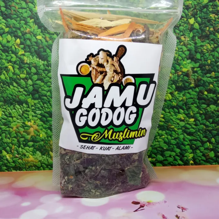 HERBAL SHOP - jamu godog tradisional asam urat, jamu godokan asam urat ...