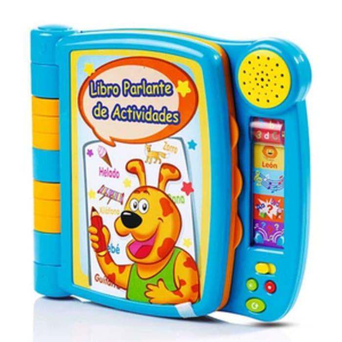 Winfun Talking Activity Book | Lazada Indonesia