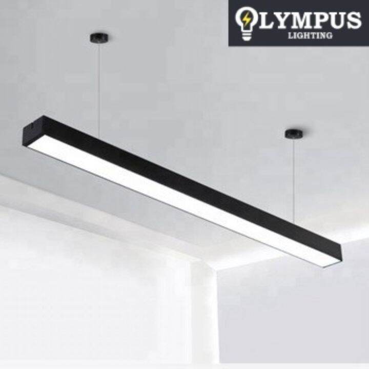 Olympus LED Hanging Pendant Linear Light 30W | Lazada PH