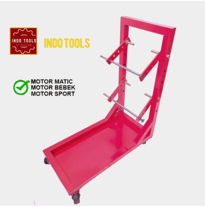 Dudukan Mesin Motor Engine Stand Motor MATIC BEBEK SPORT Diskon ...