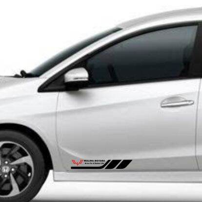 lis mobil wuling / cutting stiker all mobil wuling | Lazada Indonesia