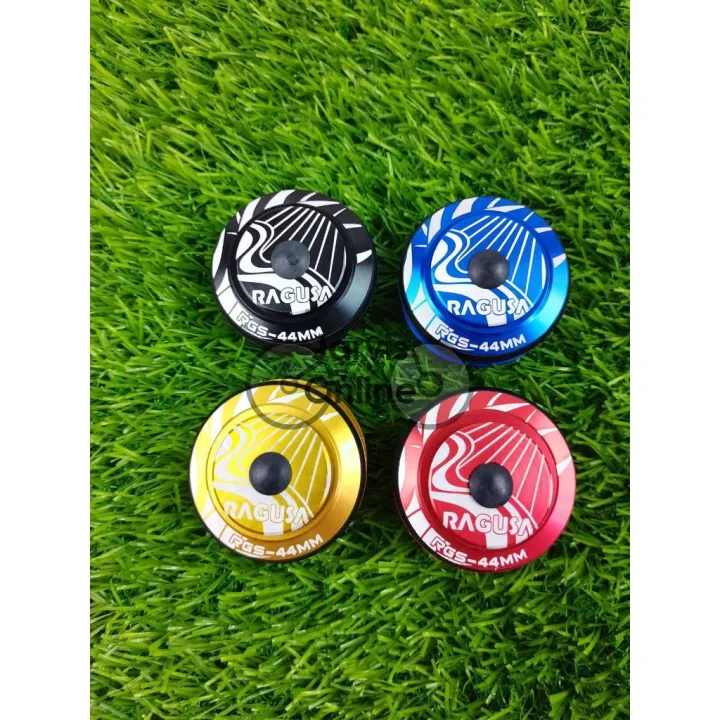 Ragusa Sealed Bearing Headset 44mm Non Tapered Integrated MTB Mountain ...