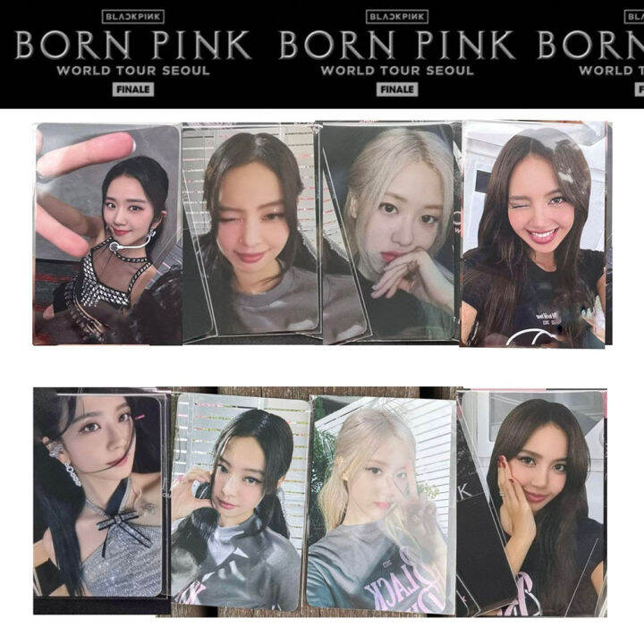 Blackpink Born Pink World Tour Seoul Finale Weverse Membership Booth