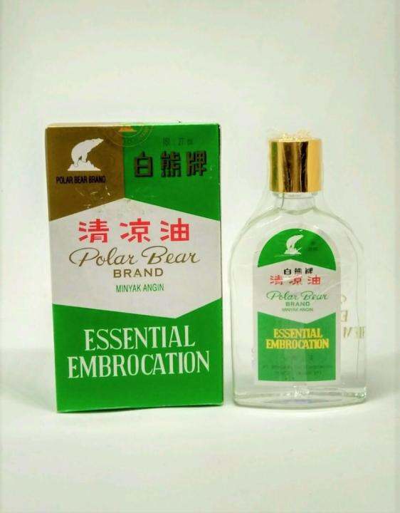 Minyak Angin Essential Embrocation 27CC | Lazada Indonesia