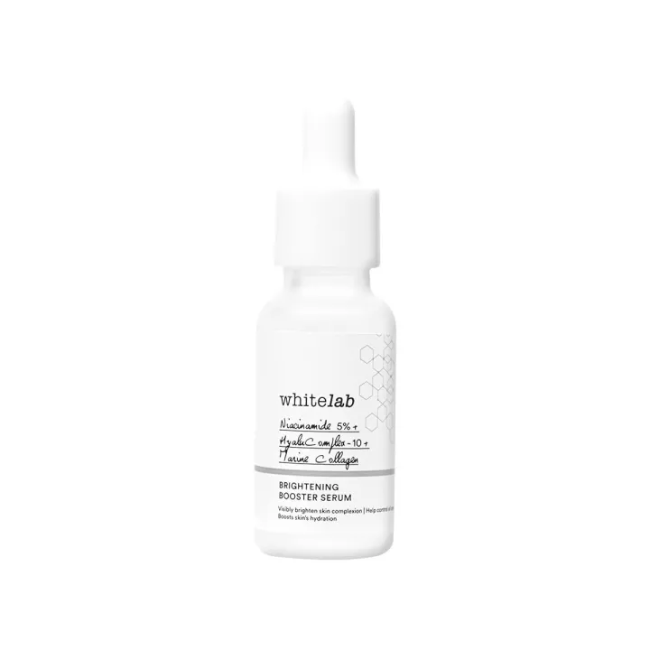 [BPOM] Whitelab Brightening Face Serum Intense Brightening Niacinamide ...