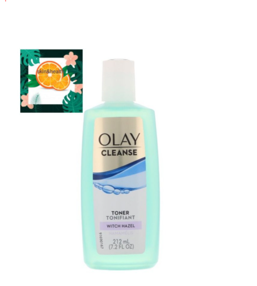 Authentic Olay Cleanse Toner 212ml | Lazada