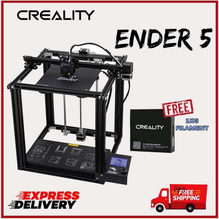 Creality Ender 5 - 3D Printer | Lazada PH