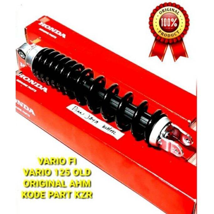 SOKBREKER/SHOCKBREAKER BELAKANG ORI AHM VARIO125.VARIO 150 KODE PART ...