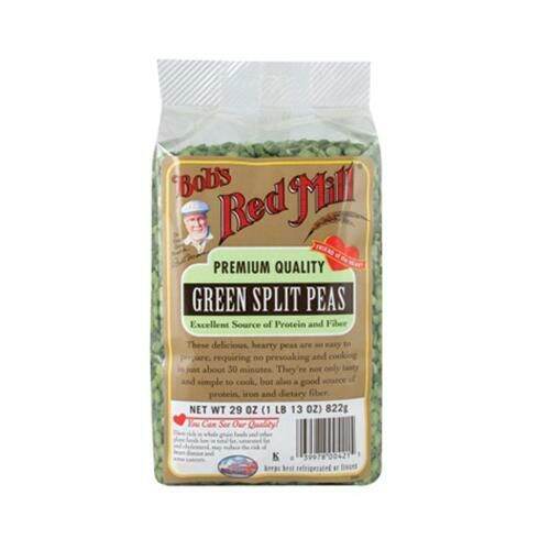 "Bob's Red Mill Green Split Peas 822g " | Lazada PH