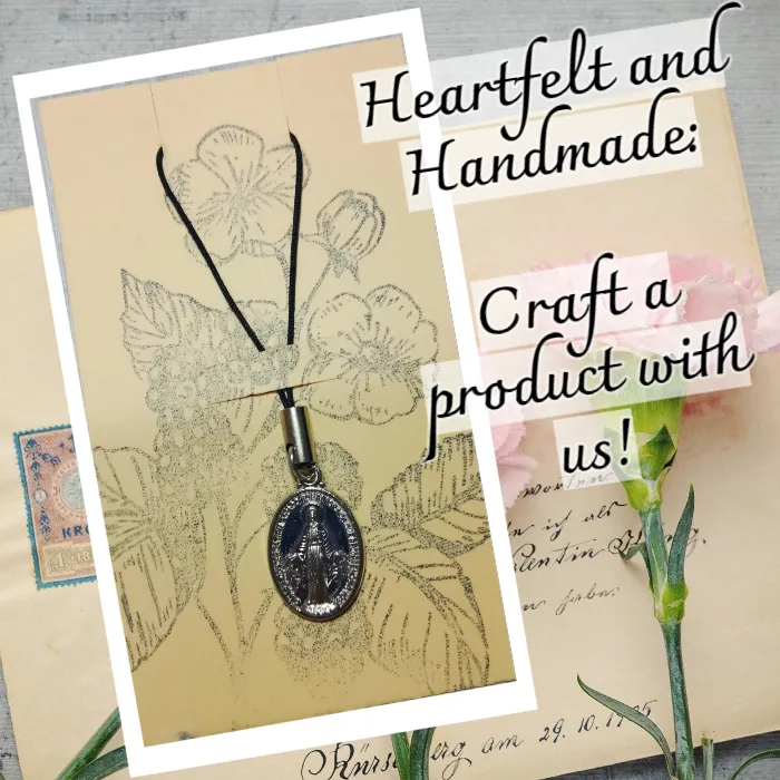 Mini Miraculous Medal Keychain- 3 variations | Lazada PH