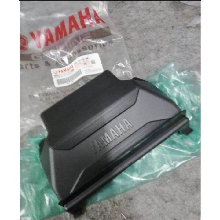 COVER BATTERY TUTUP BOX ACCU AEROX PART ORIGINAL YAMAHA B65-H2129-00 ...
