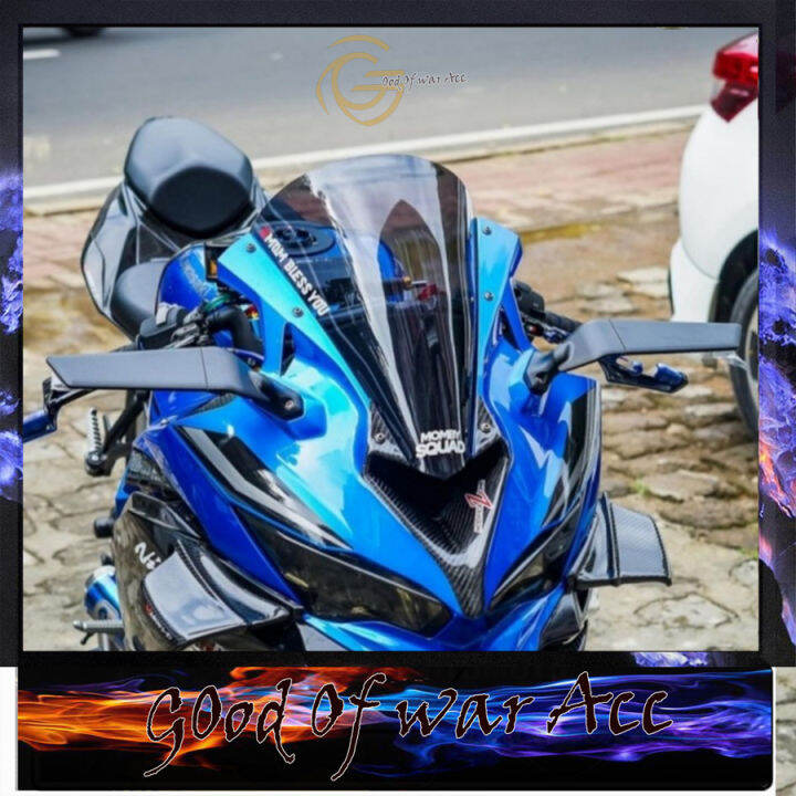 Spion Fairing Spion Winglet R15 V1 V2 V3 R25 ZX25R SPOT FAIRING ...