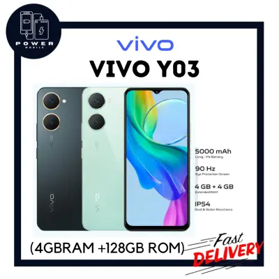 Vivo Y03 马来西亚价格，功能与规格参数 - TechNave 中文版