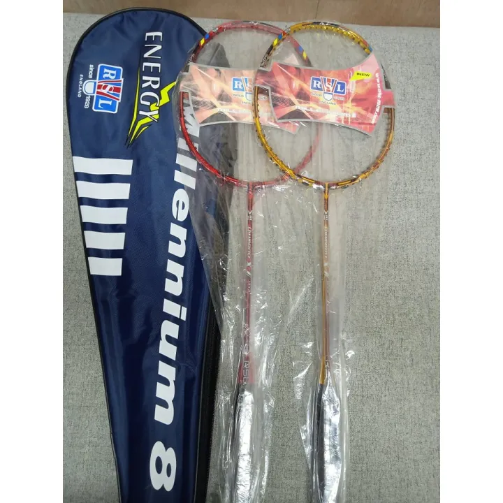 ⇝Apastronsport♖ Full Carbon Ultralight Rsl Asia Lion Dragon Badminton ...