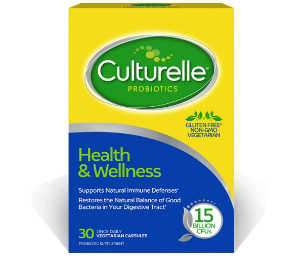 Culturelle Pro-Well Daily Probiotic Supplement - Immune Support - With ...