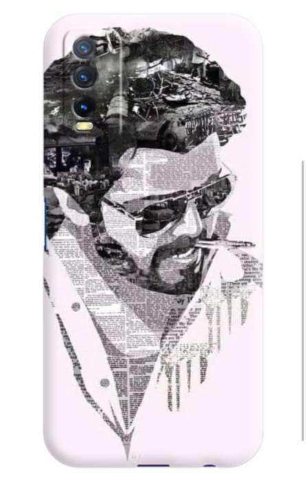 PRINTMASTER Thalapathy Vijay Vivo Phone Casing | Lazada