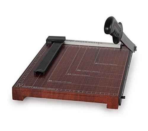 A4 PAPERCUTTER- Diy paper Cutter trimmer photo album card scrap booking ...