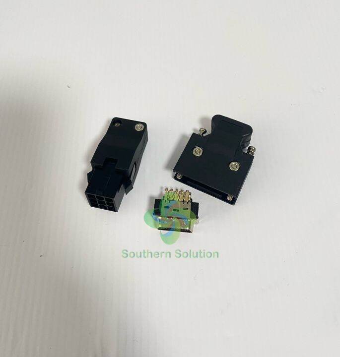 Delta encoder connector ASD-ABEN0000 (CN2) ASDA-A2 100W/200W/400W/750W ...