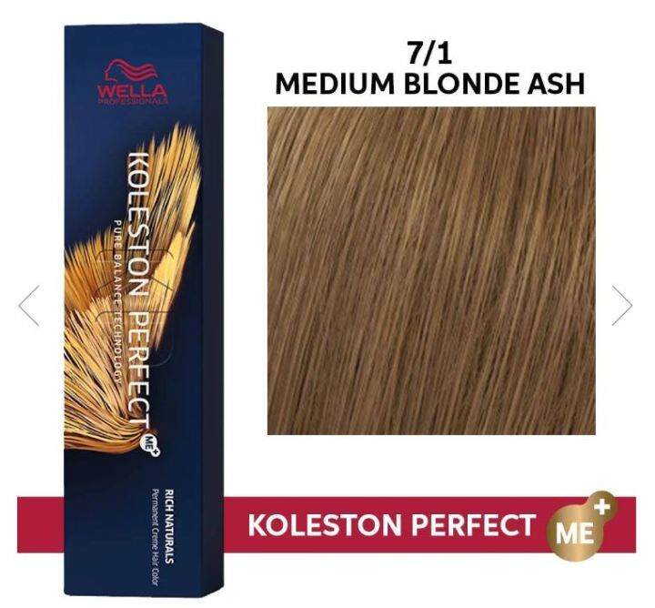 Wella Professionals Koleston Perfect PPD-Free Permanent Hair Color Tube ...