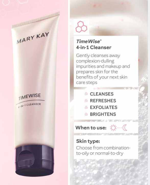 Mary Kay TimeWise® Antioxidant Moisturizer (Normal to Dry) | Lazada PH