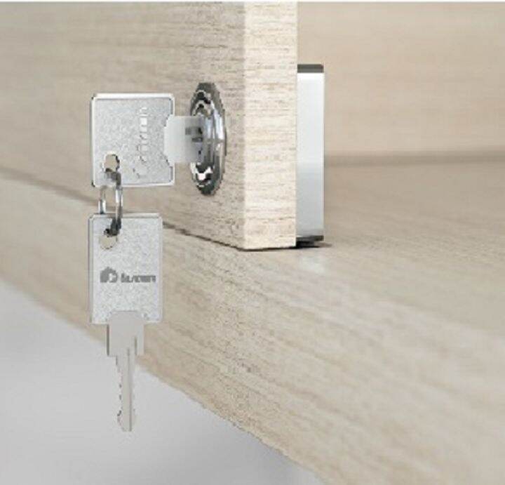 Khóa tủ vuông IVAN Locker Cabinet | Lazada.vn