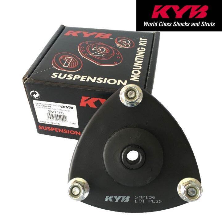 KYB KAYABA Strut/Shock Mounting Front for Honda City Type - Z 1998 ...