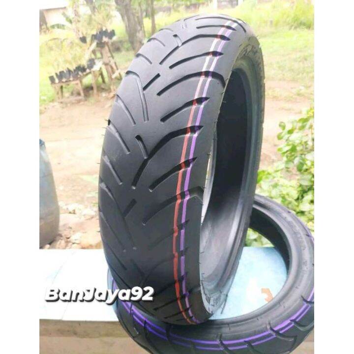 Ban standar belakang PCX ukuran 120/70 riang 14 tubeless | Lazada Indonesia