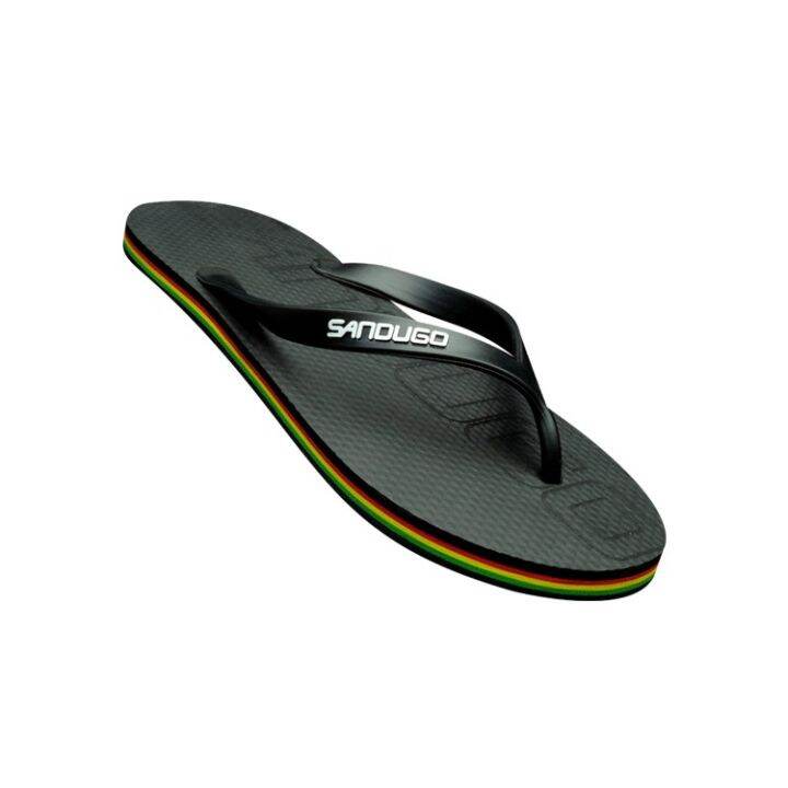 NDUGO rasta flipflops slippers for men | Lazada PH