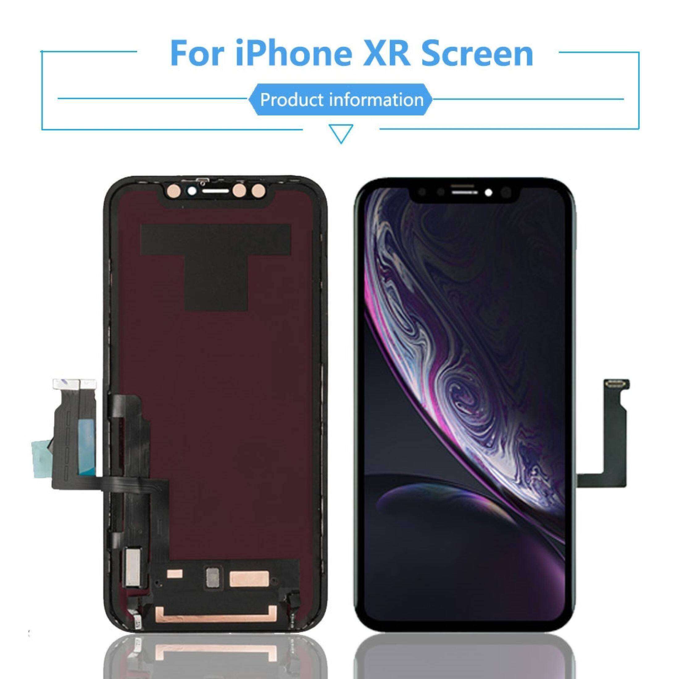 GGMM AAA 100 TESTED OLED For iPhone X XR 11 LCD Display XS Max Screen ...