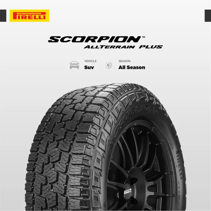 SCORPION™ ALL TERRAIN PLUS - 225/65R17 106H XL | Lazada PH