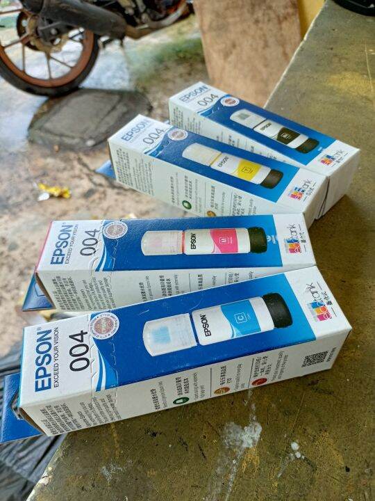 epson 004 ink | Lazada PH