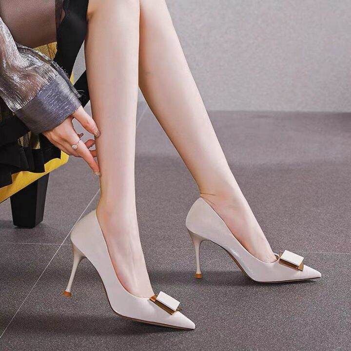 Pretty Annie รองเท้าแฟชั่นญ รองเท้าผู้หญิง รองเท้าแฟชั่นผู้หญิง รองเท้า ...