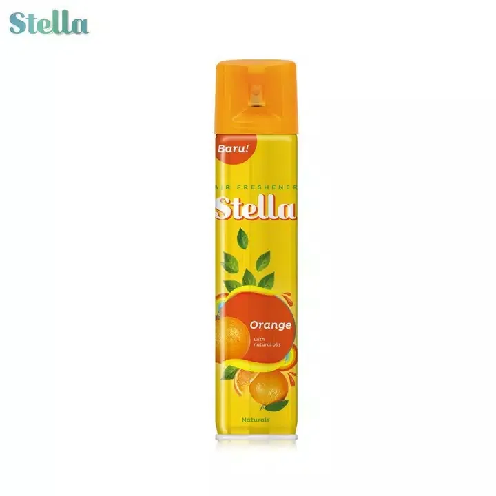 Pengharum ruangan Stella Aerosol/spray kaleng 200ml | Lazada Indonesia