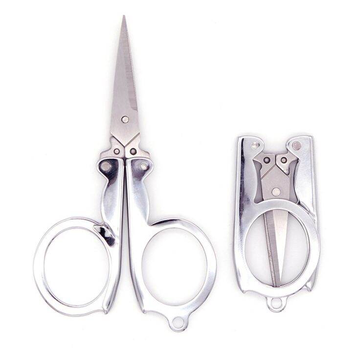 Gunting Lipat Mini Stainless - Gunting Lipat Kecil | Lazada Indonesia