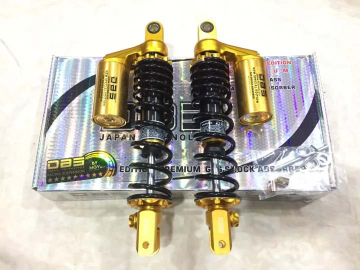 Premium DBS Shock 340mm Special Edition Nmax Aerox Pcx | Lazada PH