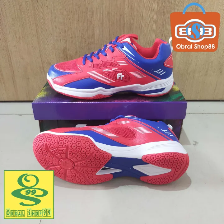 SEPATU BADMINTON FELET BS 961 963 968 | Lazada Indonesia