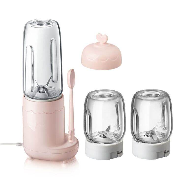 220V Electric Baby Food Blender Machine Multifunctional Food Processor ...