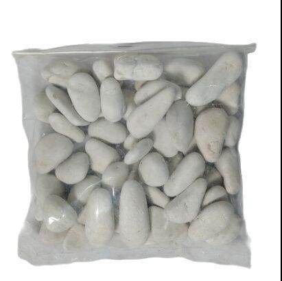 Batu Koral Putih Batu Taman Putih Batu Aquarium Putih Aquascape 450 gr ...