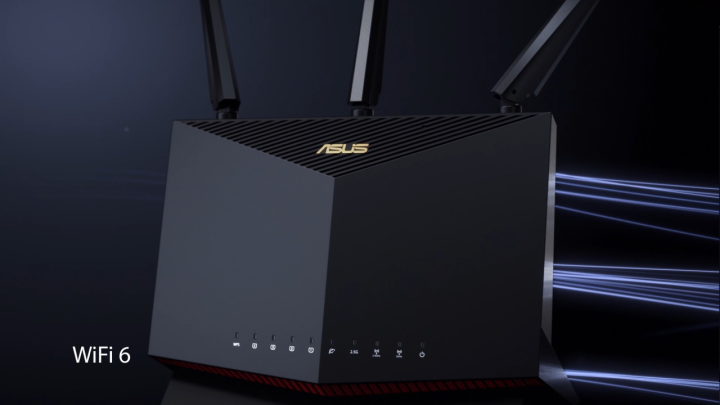 ASUS RT-AX86U PRO WiFi 6 Router AX5700 AiMesh Wireless Router High ...