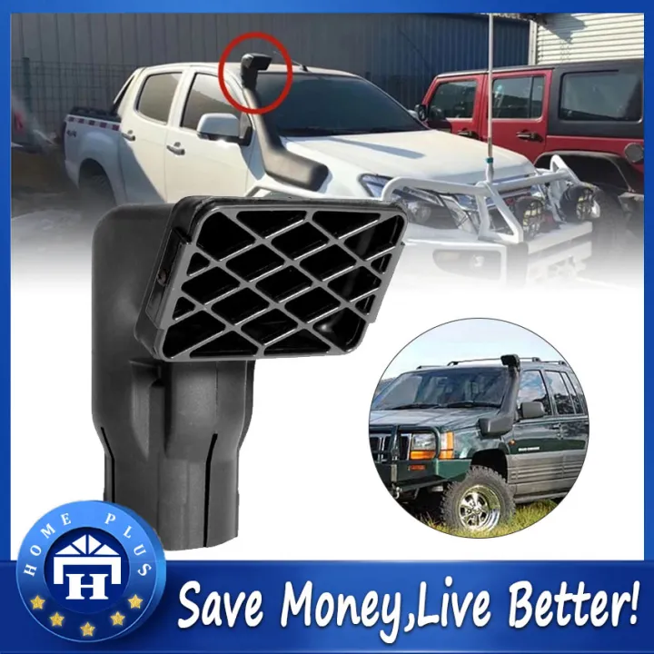 Climbing Truck Wading Larynx Intake Throat Off-road Vehicle Snorkel ...
