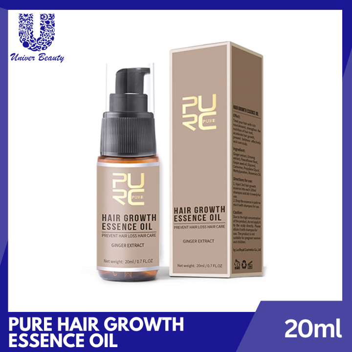Purc Hair Growth Spray 30ml Fast Powerful Hair Grower Hair Care 100
