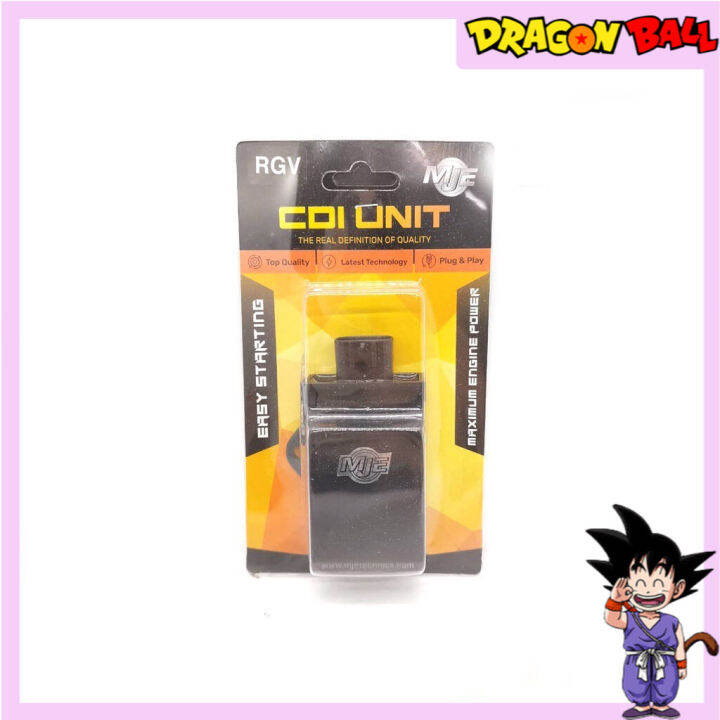 RGV CDI UNIT MJE HIGH QUALITY STANDARD CDI UNIT RGV STANDARD | Lazada