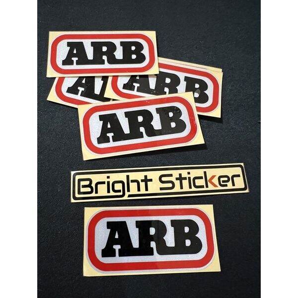 STICKER ARB CUTTING | Lazada Indonesia