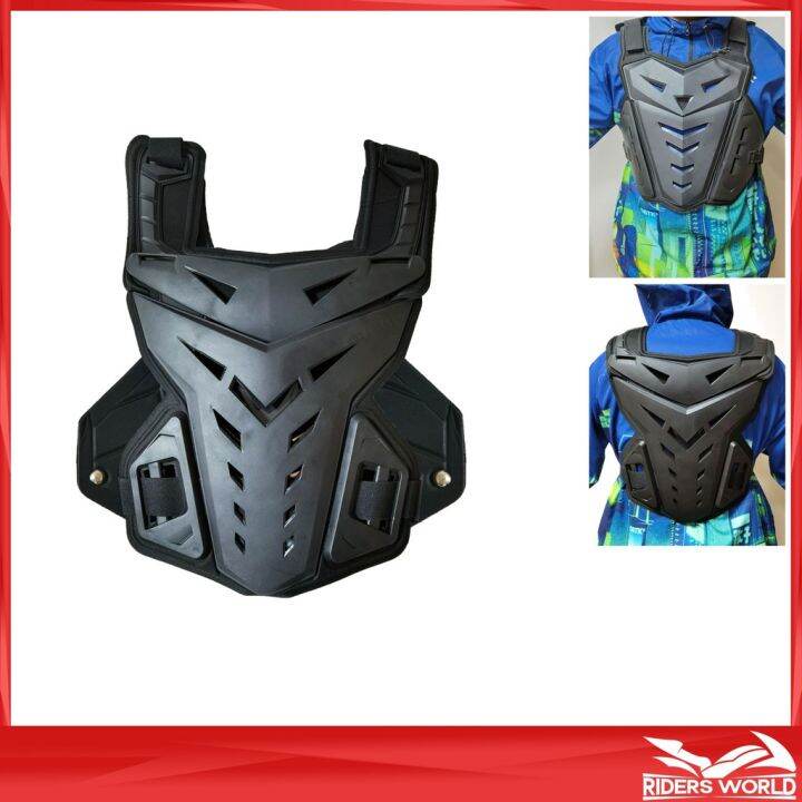 Body Armor Motorcycle Gear Racing Jacket Coat Body Armor Protector HGM ...